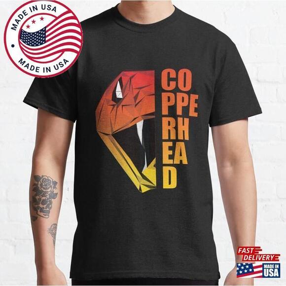 Shirts | Copperhead Wcvii Logo Classic Tshirt | Poshmark